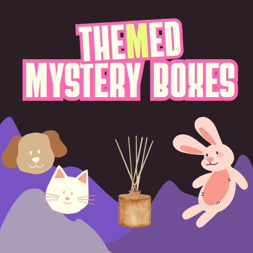 Mystery Boxes You’ll Love | Pretty Packed Box