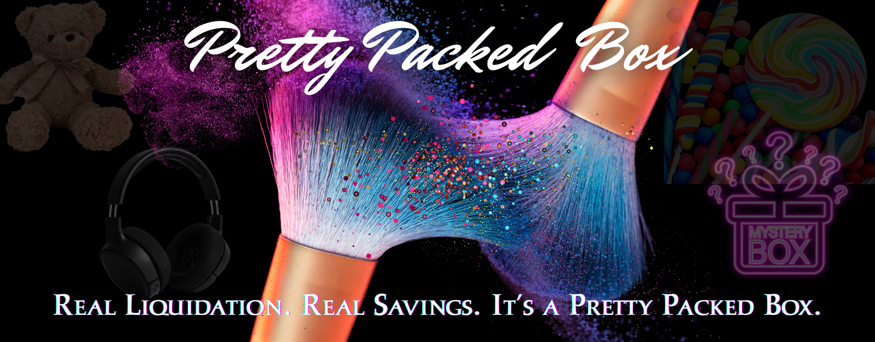 Mystery Boxes You’ll Love | Pretty Packed Box