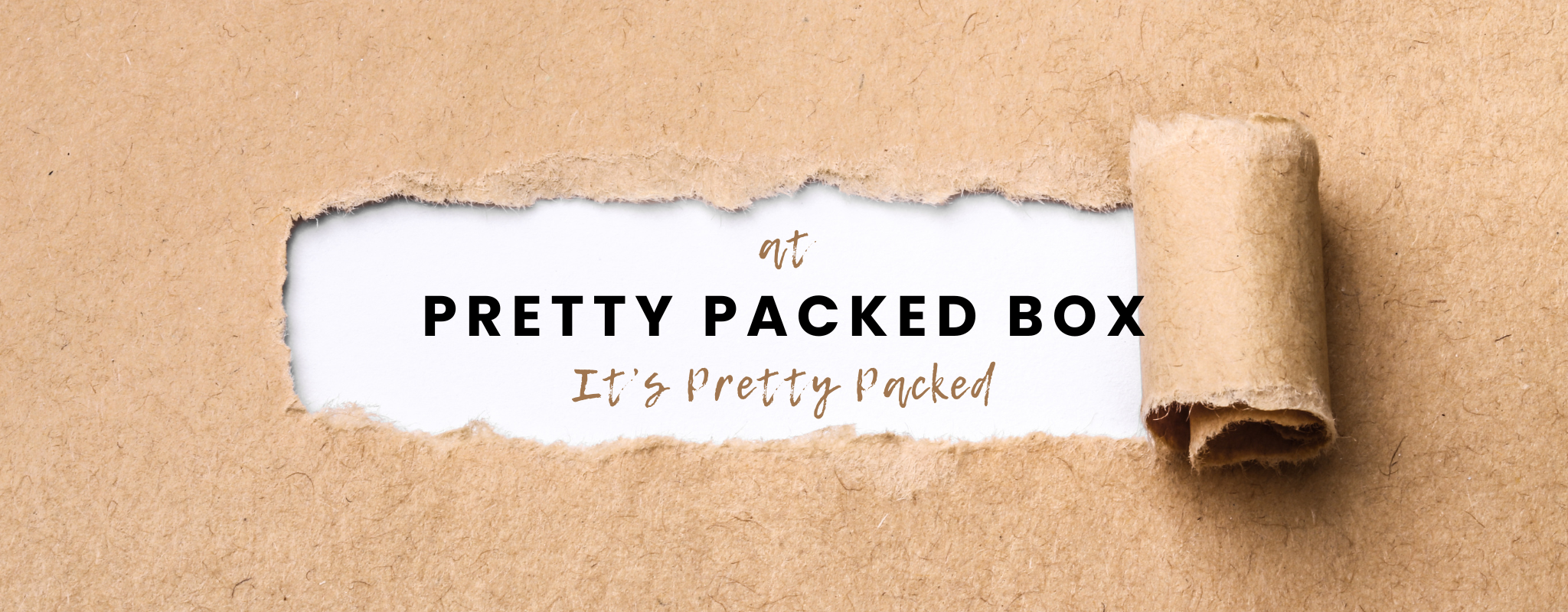Mystery Boxes You’ll Love | Pretty Packed Box